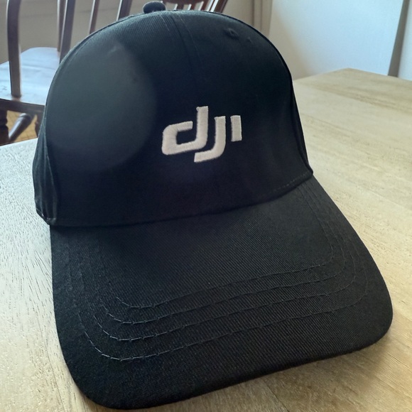DJI | Other | Dji Drone Black Cap | Poshmark